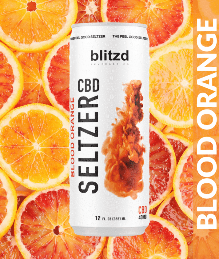THC Soda Water: Delta 8 Pharma Grade