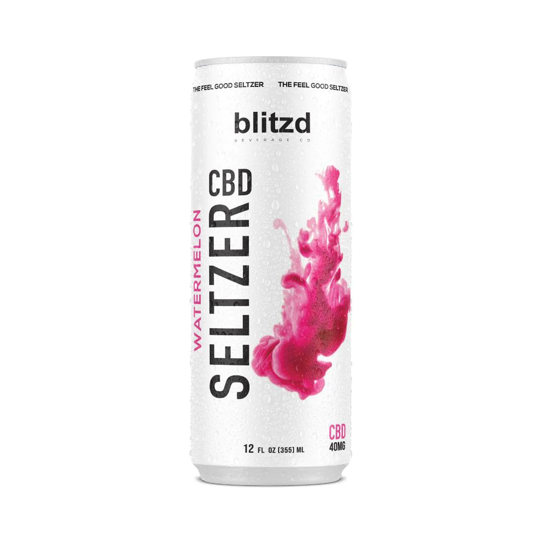 Hemp Sparkling Water: Delta 8 Pharma Grade
