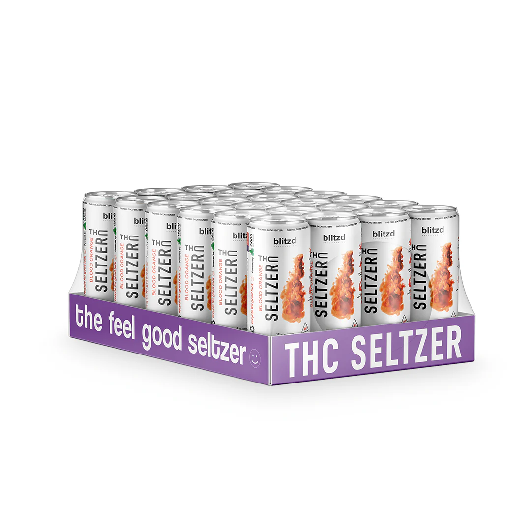 The Rise of THC Seltzer: What You Need to Know About Cannabis-Infused ...