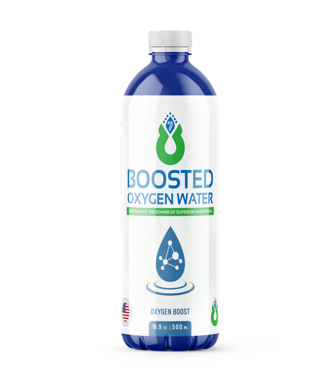 Revolutionizing Hydration: The Benefits of an Oxygenation Water Bottle ...