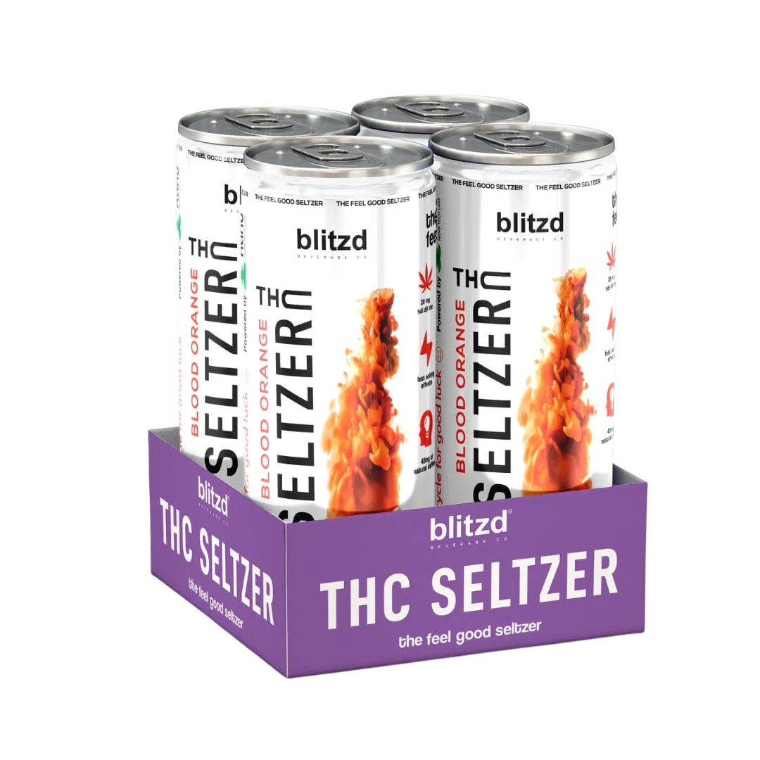 The Effervescent World of Sparkling Water - Delta 8 Pharma Grade